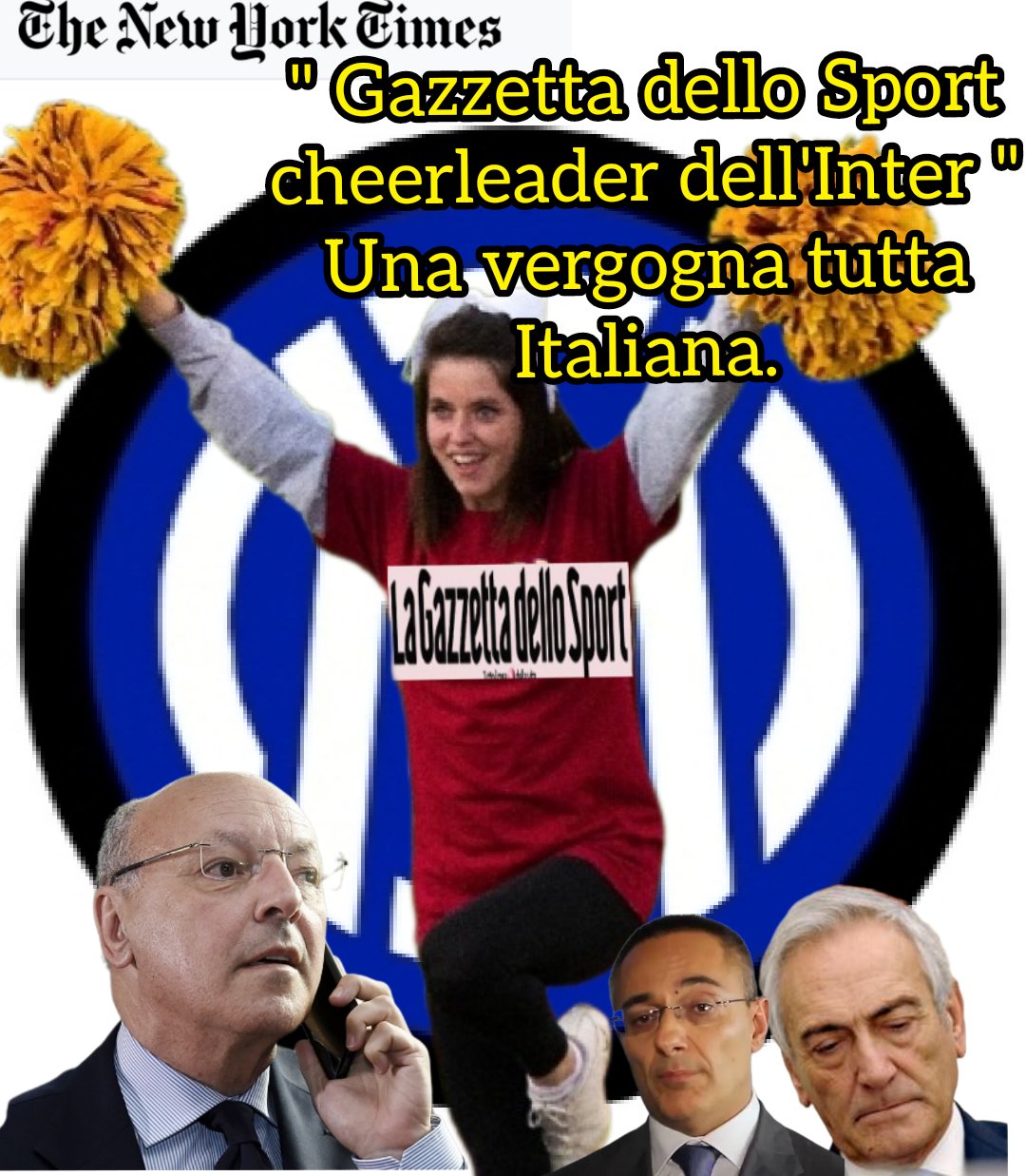 Lancio Del Canestro Delle Cheerleader Liam McCall & Oscar Starink