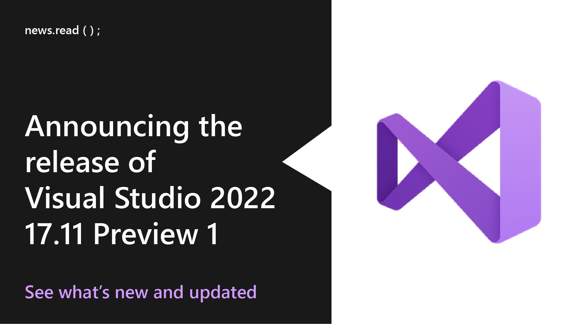 Visual Studio 2022 Logo Png
