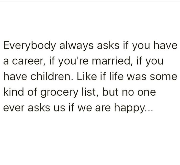 Life’s not a checklist—seek your joy. - Thread from Wakeup People ...