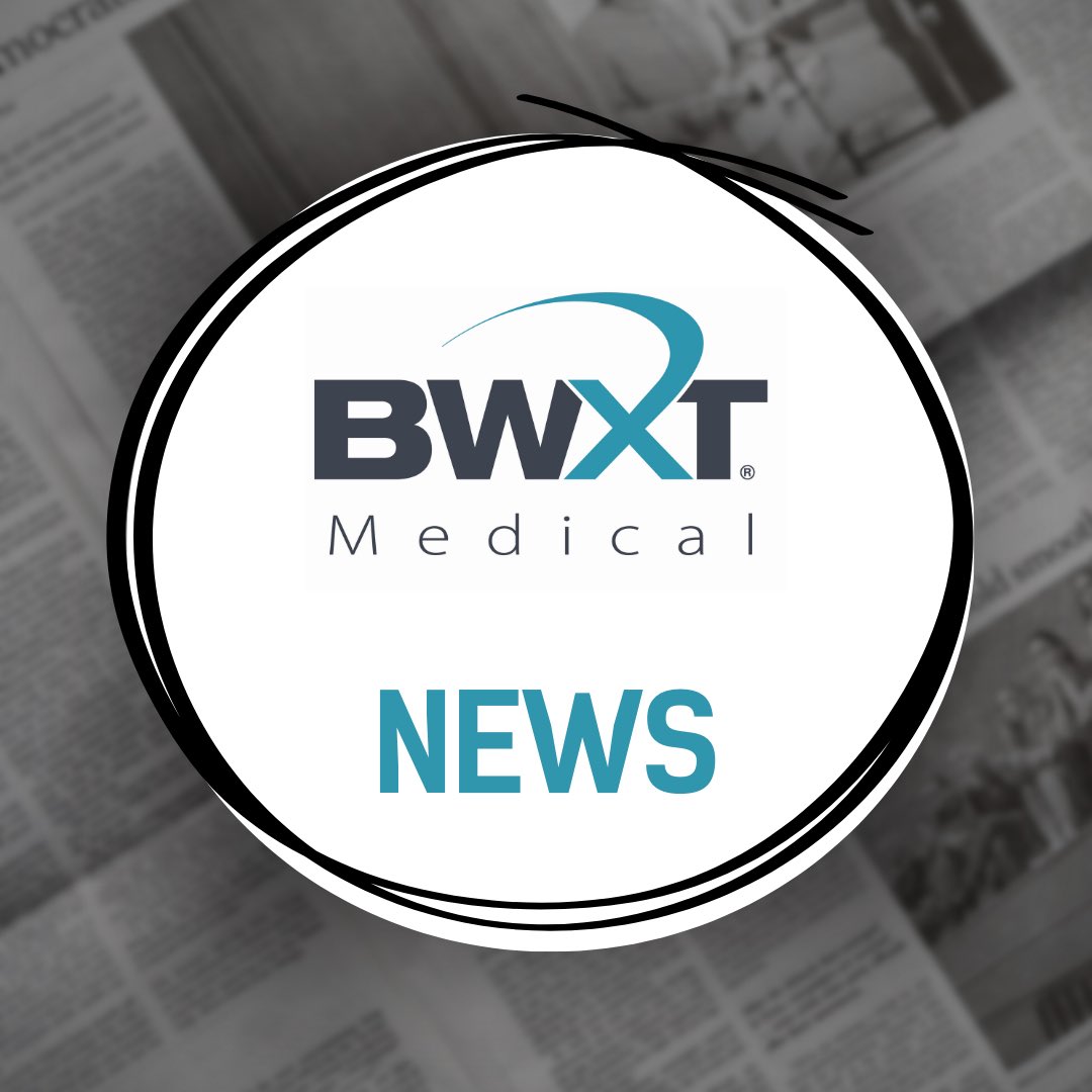 Bwxt Logo Announcing Our Bronze Sponsor – For Over 60 Years, BWXT