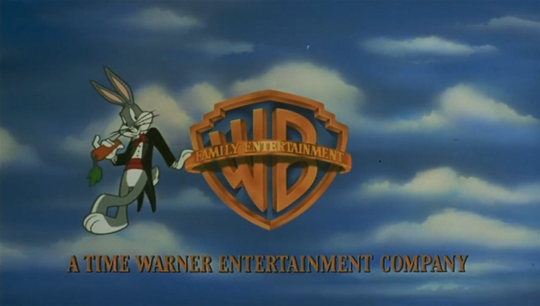 Bugs Bunny Wb Logo Vintage Warner Brothers Bugs Bunny Pin Ruby Lane