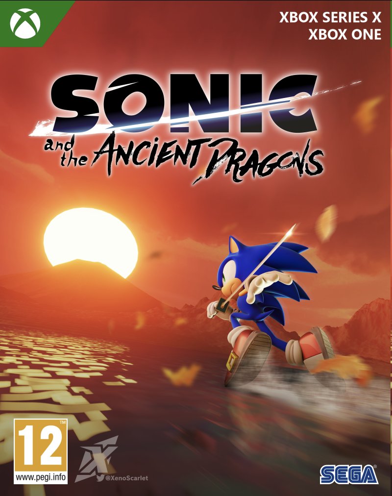 Xbox One Box Art Template Skins For Xbox Series S Skin Anime Console