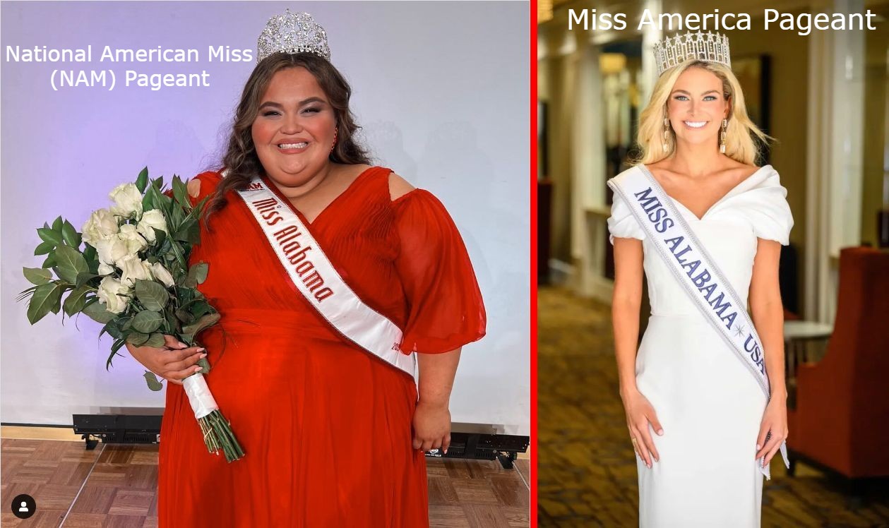 National American Miss Pageant US American Miss North Carolina