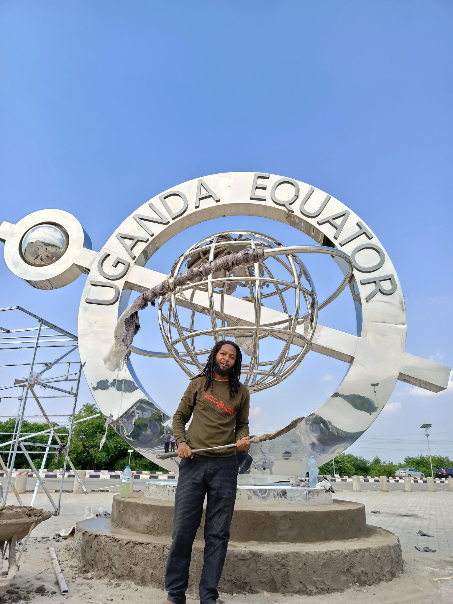 Man From The Equator