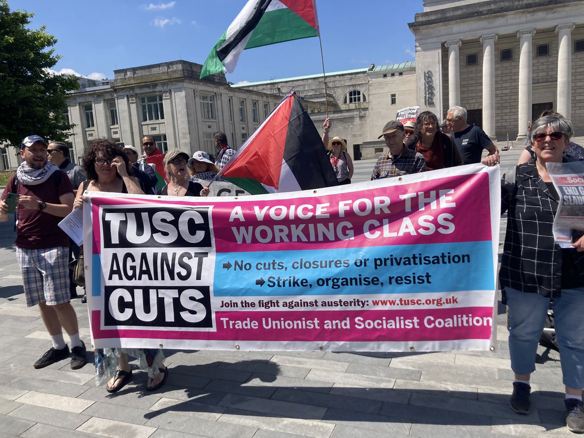 Donate - TUSC
