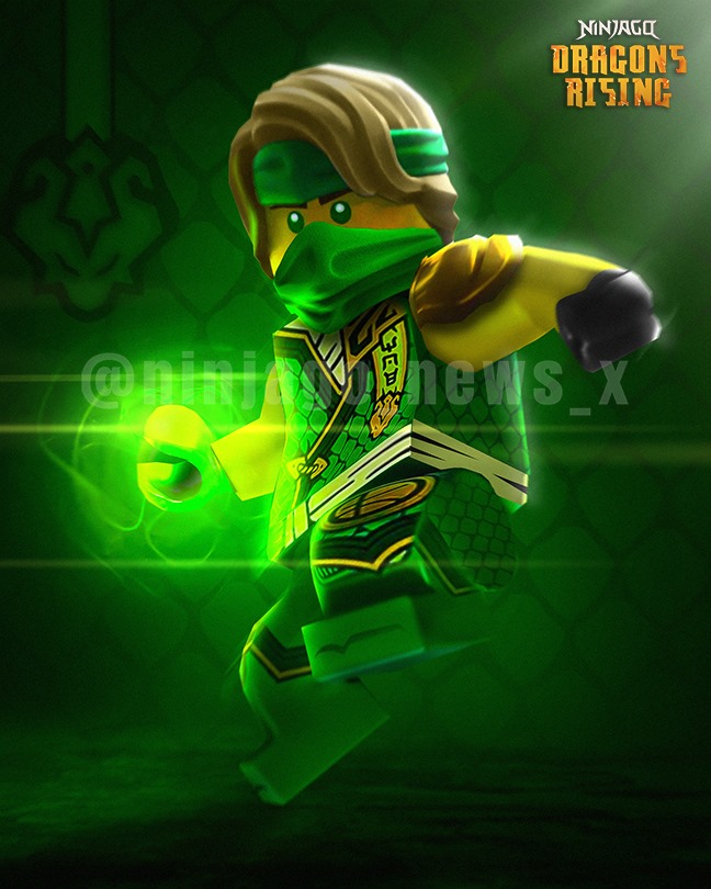 Lloyd Ninjago 2024