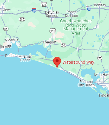 Shark Attack Map Florida