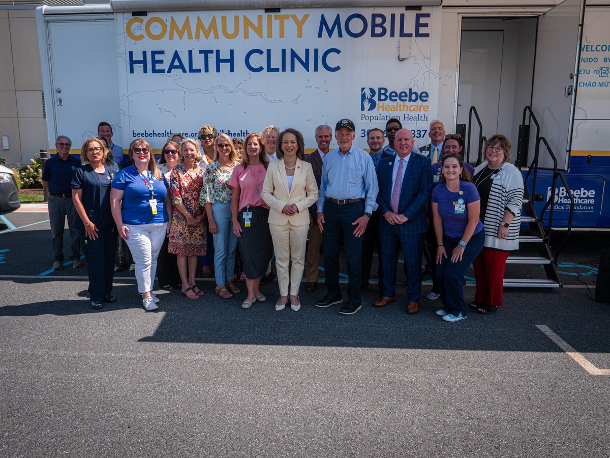 Beebe Healthcare (@BeebeHealthcare) / Posts / X