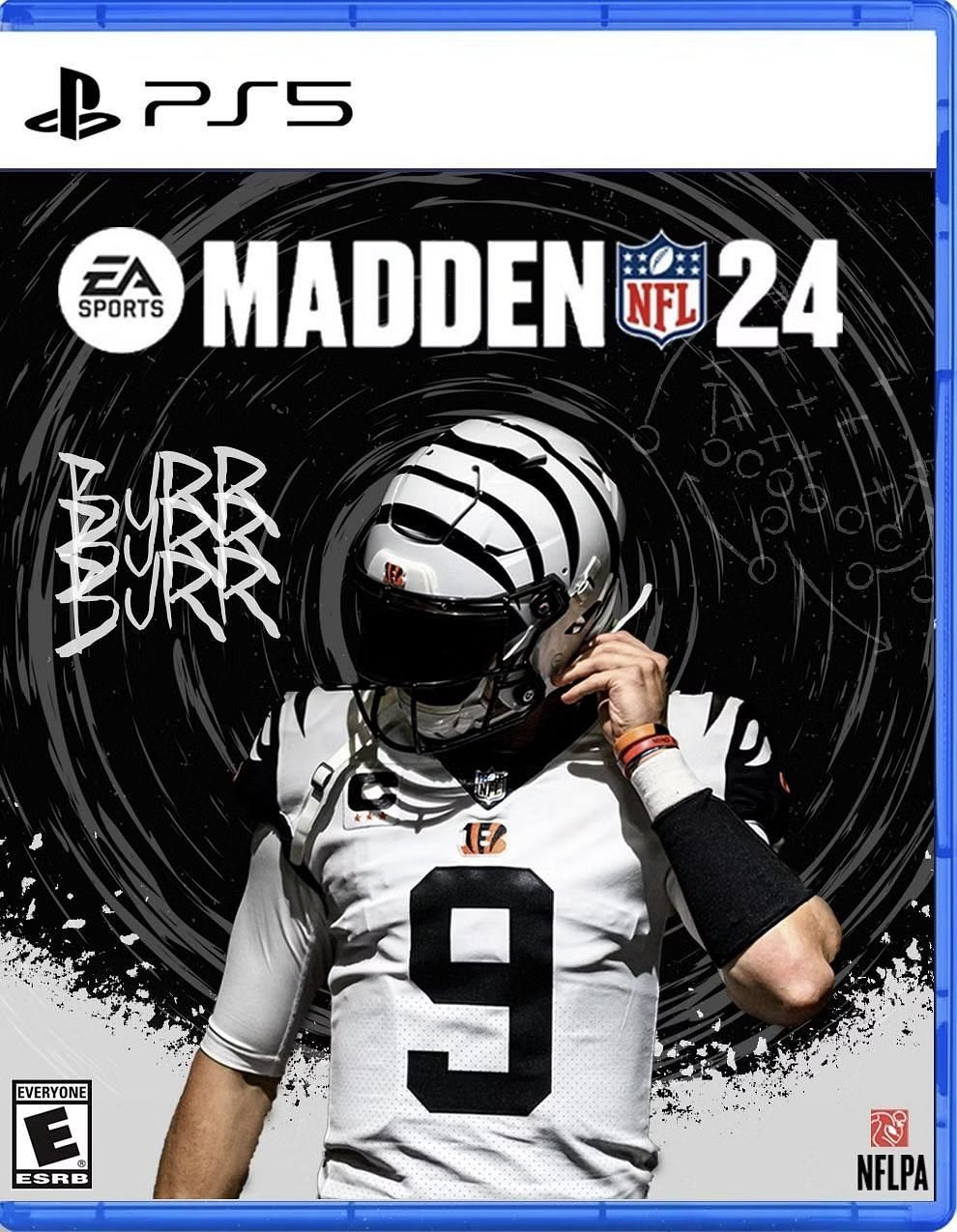 Madden 25 Custom Covers