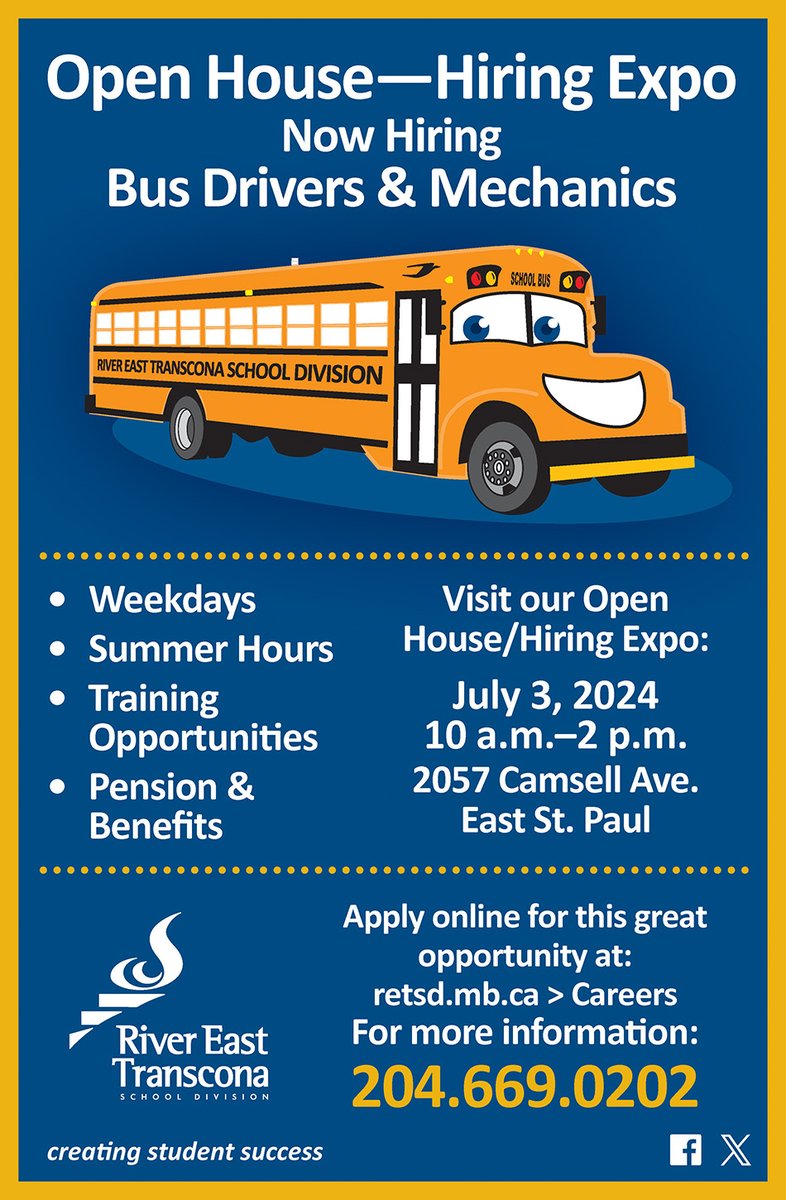 River East Transcona School Division