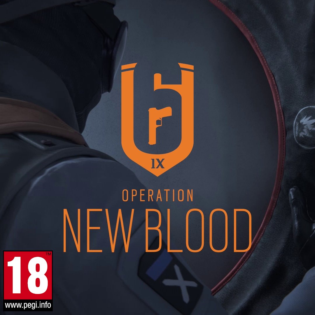 R6 Logo Rainbow Six Siege Road To S.I. Event Returns With New Stadium