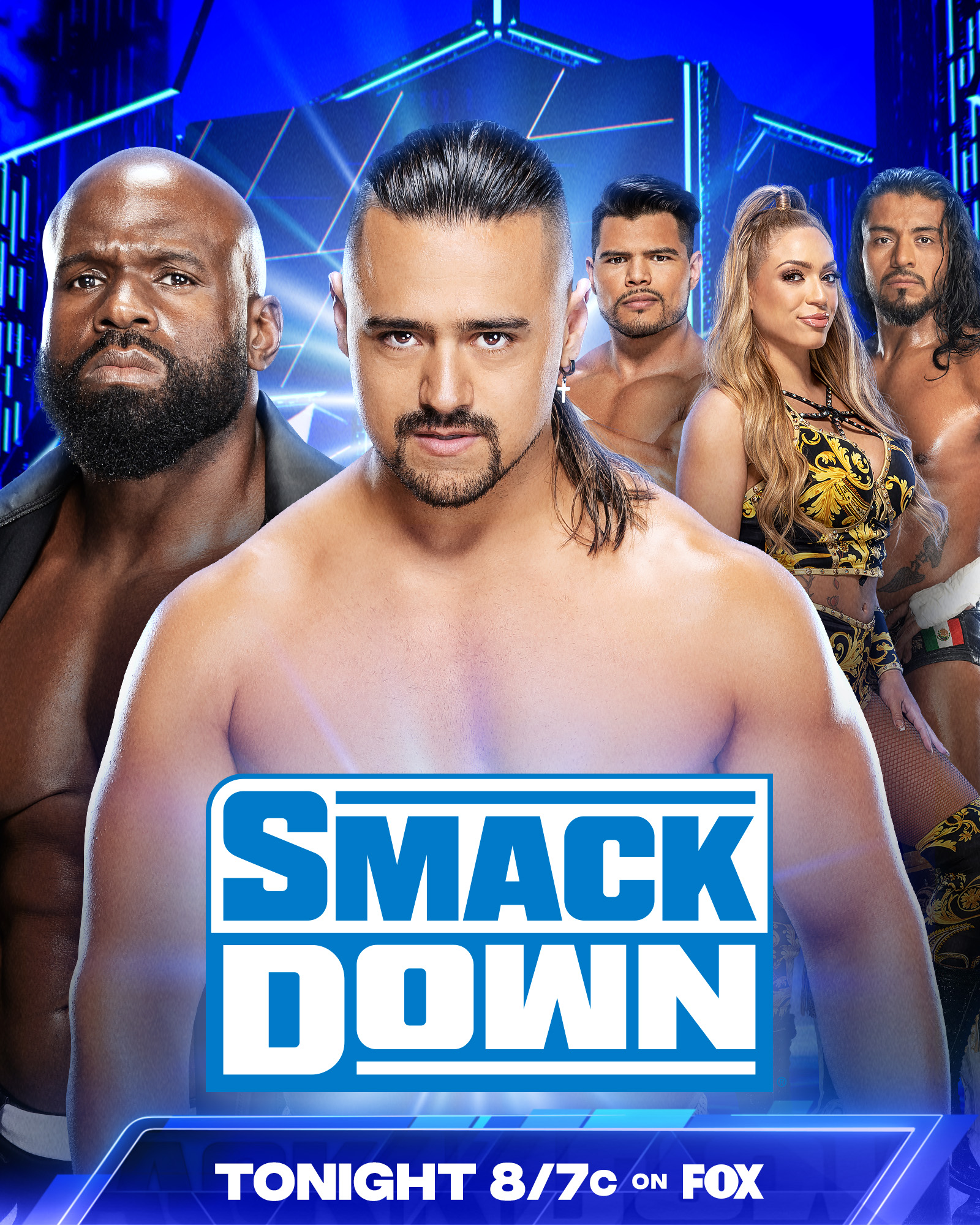 Wwe Smackdown Brytere Bron Breakker Signs With SmackDown: SmackDown
