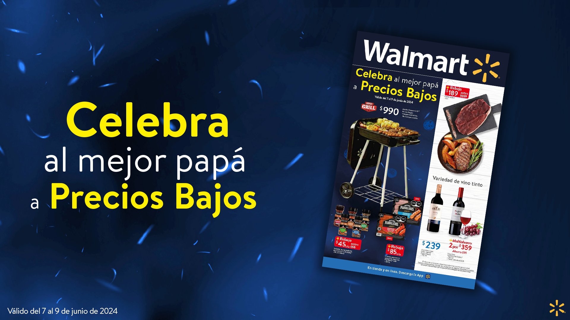 Cartel De Precio De Walmart