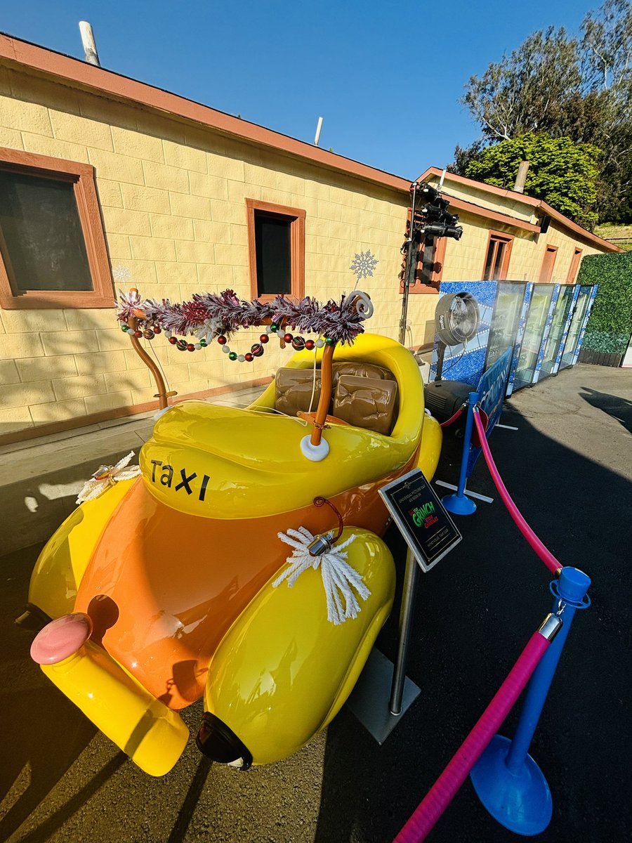 Come Il Grinch Rubò Il Natale Whoville Cars Il Grinch Che Rubò Il