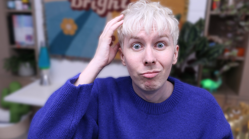 Phil Lester Sorridente Phil Lester On X: "the Results Of My MRI