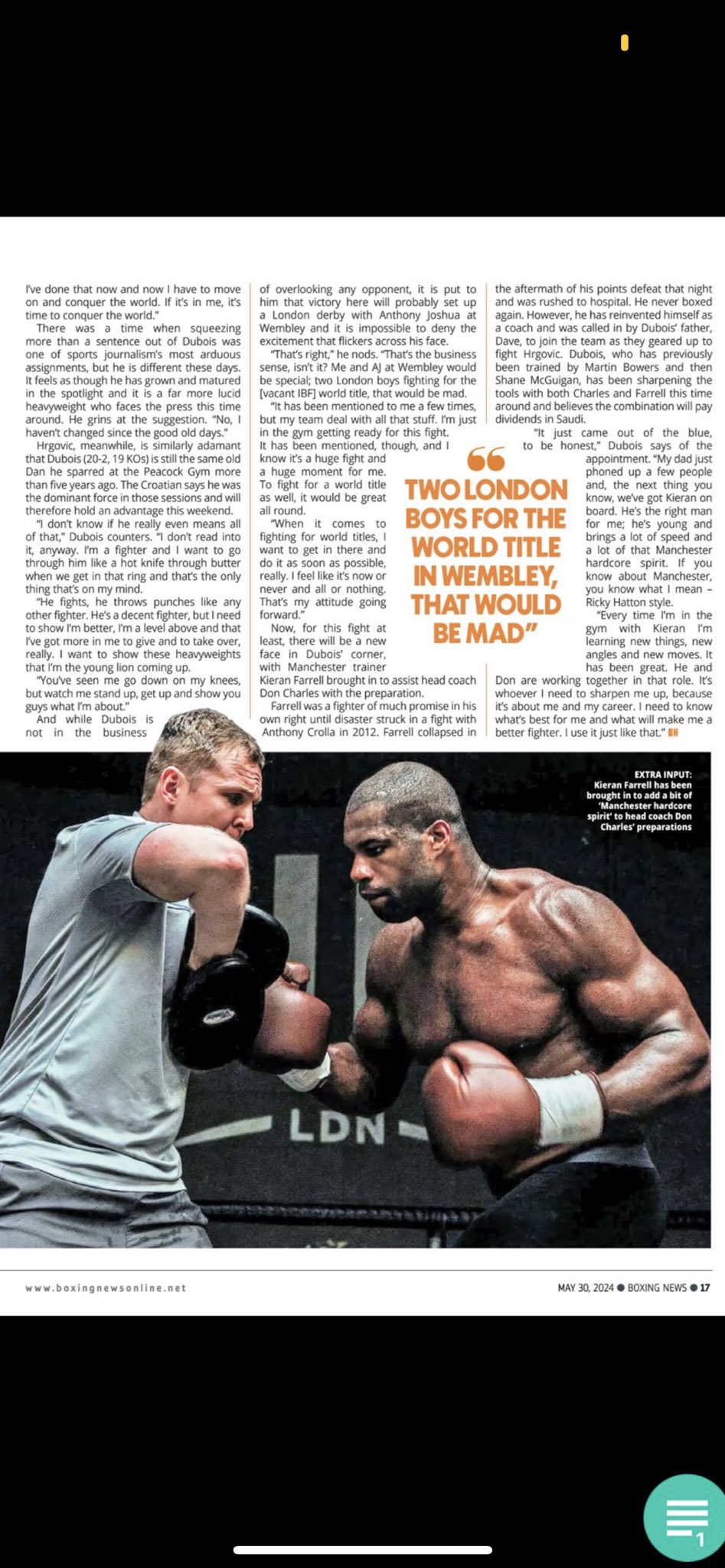 Charles Farrell Boxing Anyone Interested In The Mike Tyson Jake Paul