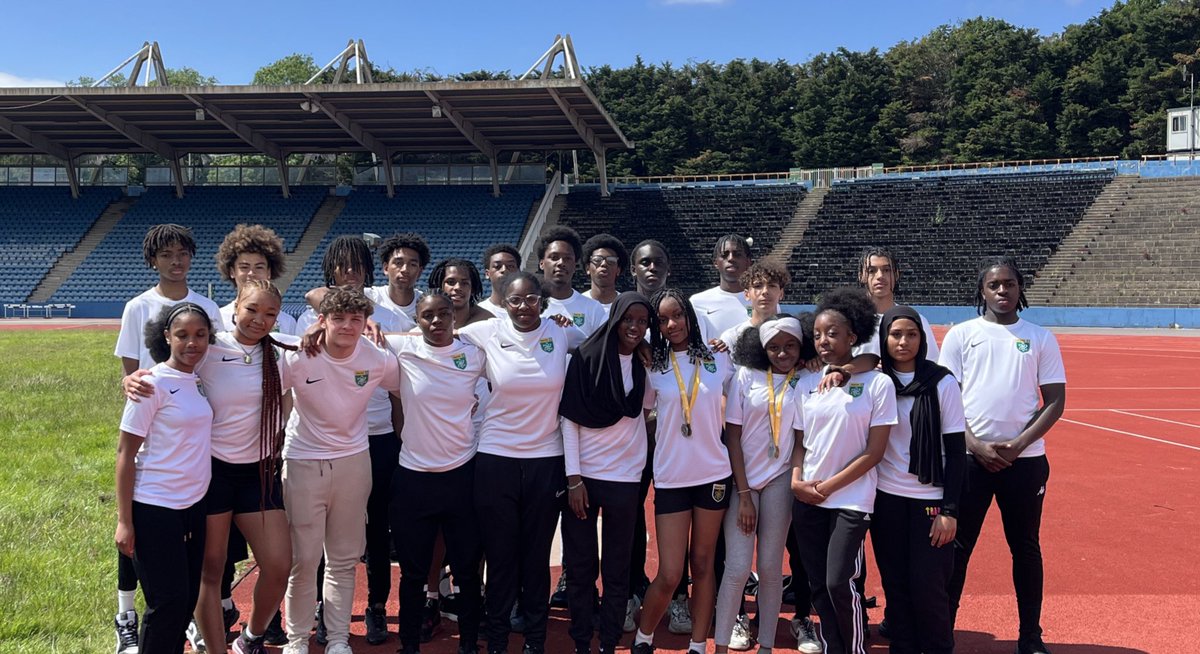 Welcome - Harris City Academy Crystal Palace