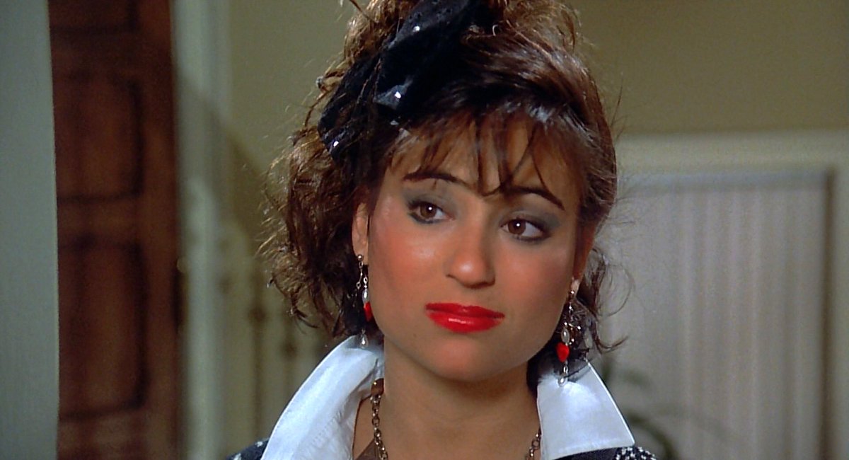 Judie Aronson 1985 American Fighter American Ninja Judie Aronson,