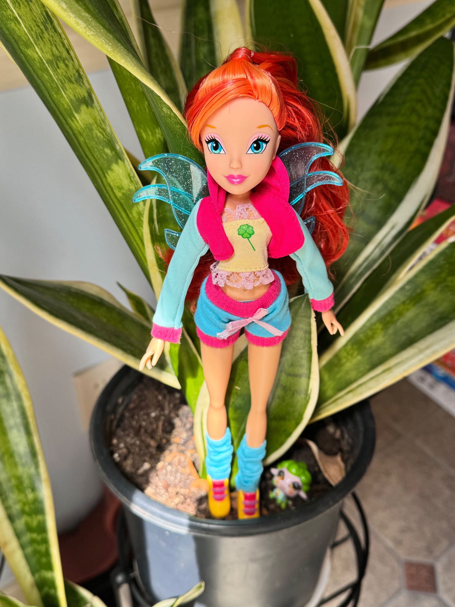 Winx Club Believix Bloom Doll Buy Winx 11.5 Magic Wings Bloom Online
