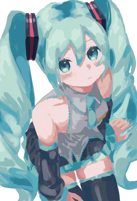「hatsune miku」Fan Art(Latest｜RT&Fav:50)｜3pages