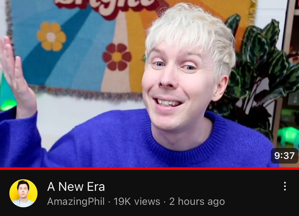 Phil Lester Sorridente Phil Lester On X: "the Results Of My MRI