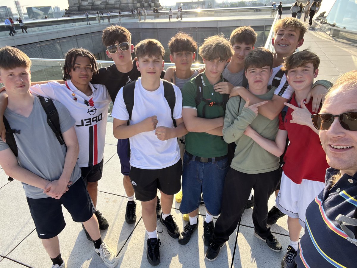 Welcome to Chesham Grammar School