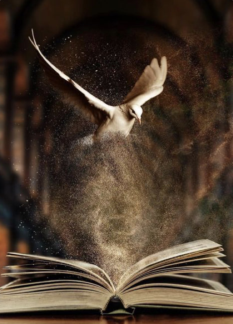 “But the Helper, the Holy Spirit, whom the Father will send in My name ...