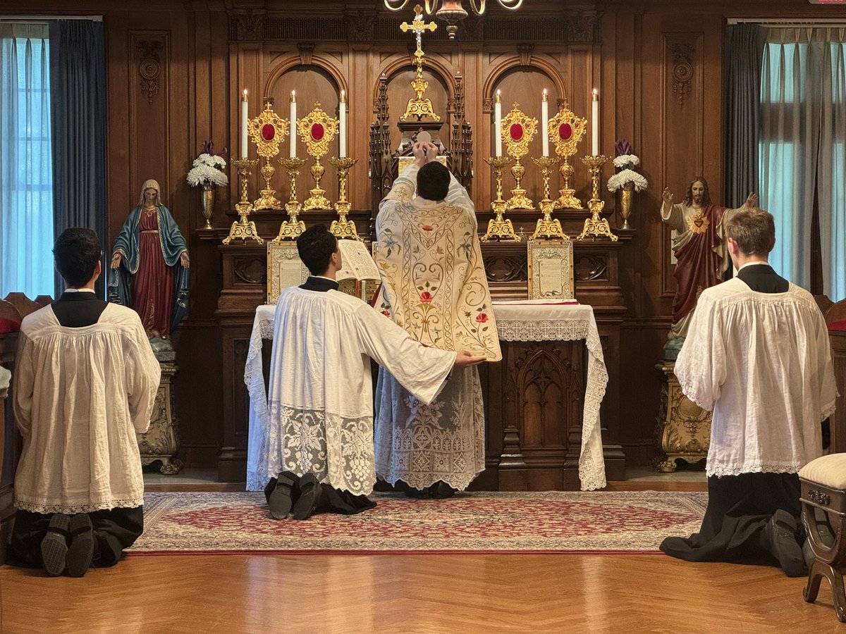 Gallery – MOST HOLY TRINITY SEMINARY