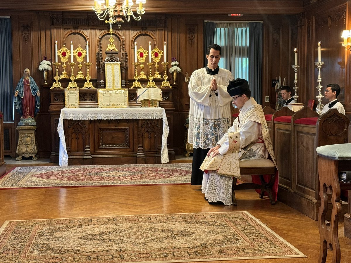 Gallery – MOST HOLY TRINITY SEMINARY