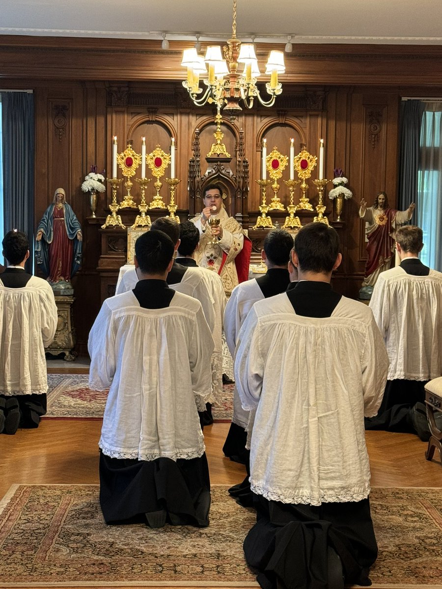 Gallery – MOST HOLY TRINITY SEMINARY