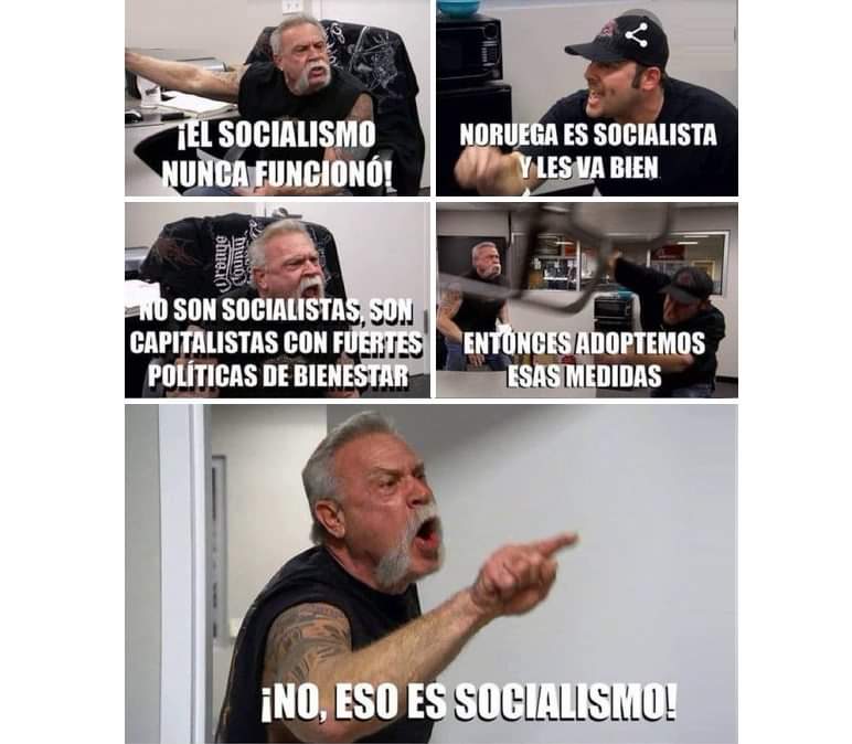 Memes Capitalista