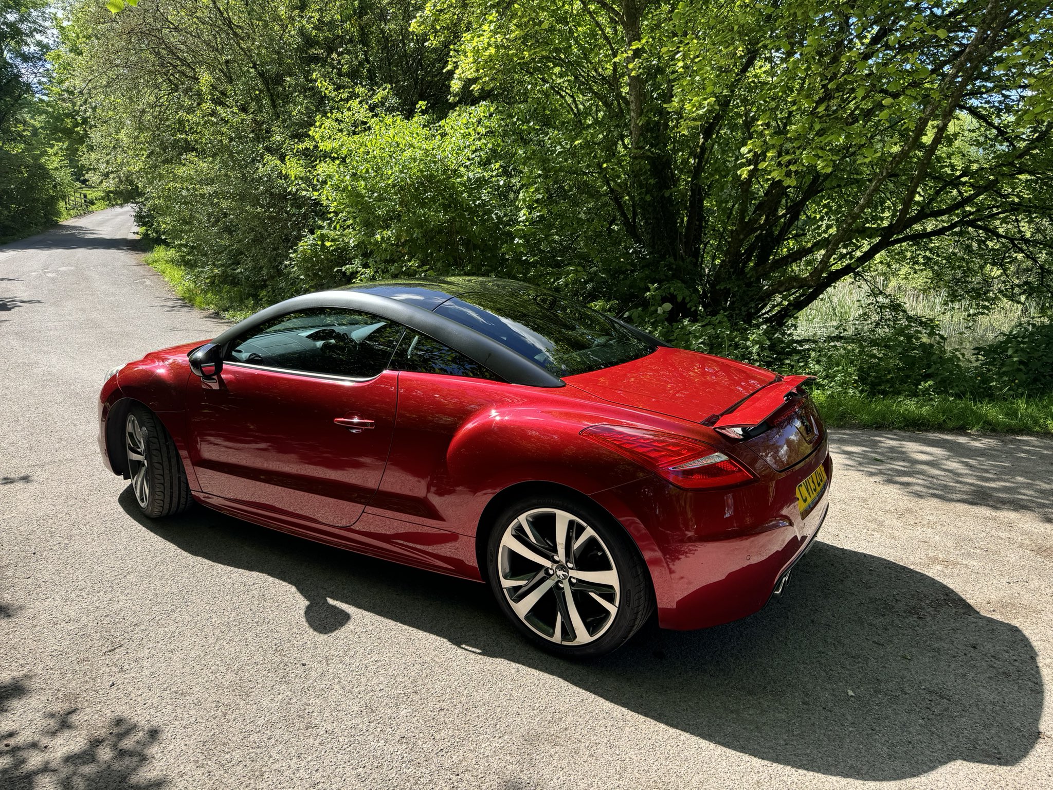 Peugeot Rcz 2024 Prijs
