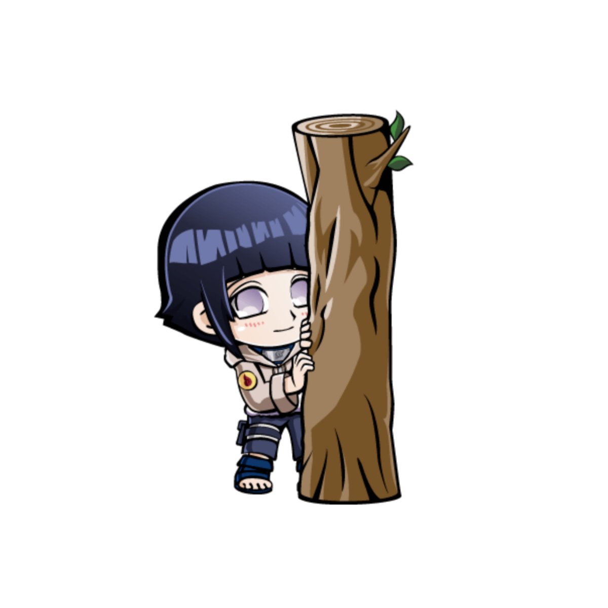 Naruto And Hinata Chibi Chibi NaruHina Naruto [Photoshop] By