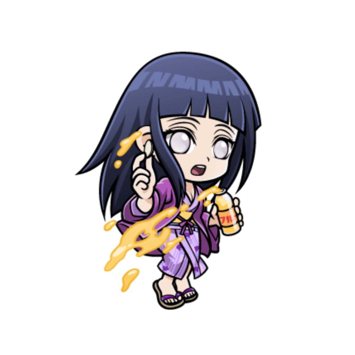 Naruto X Hinata Chibi Chibi Hinata And Naruto, Naruto And Hinata