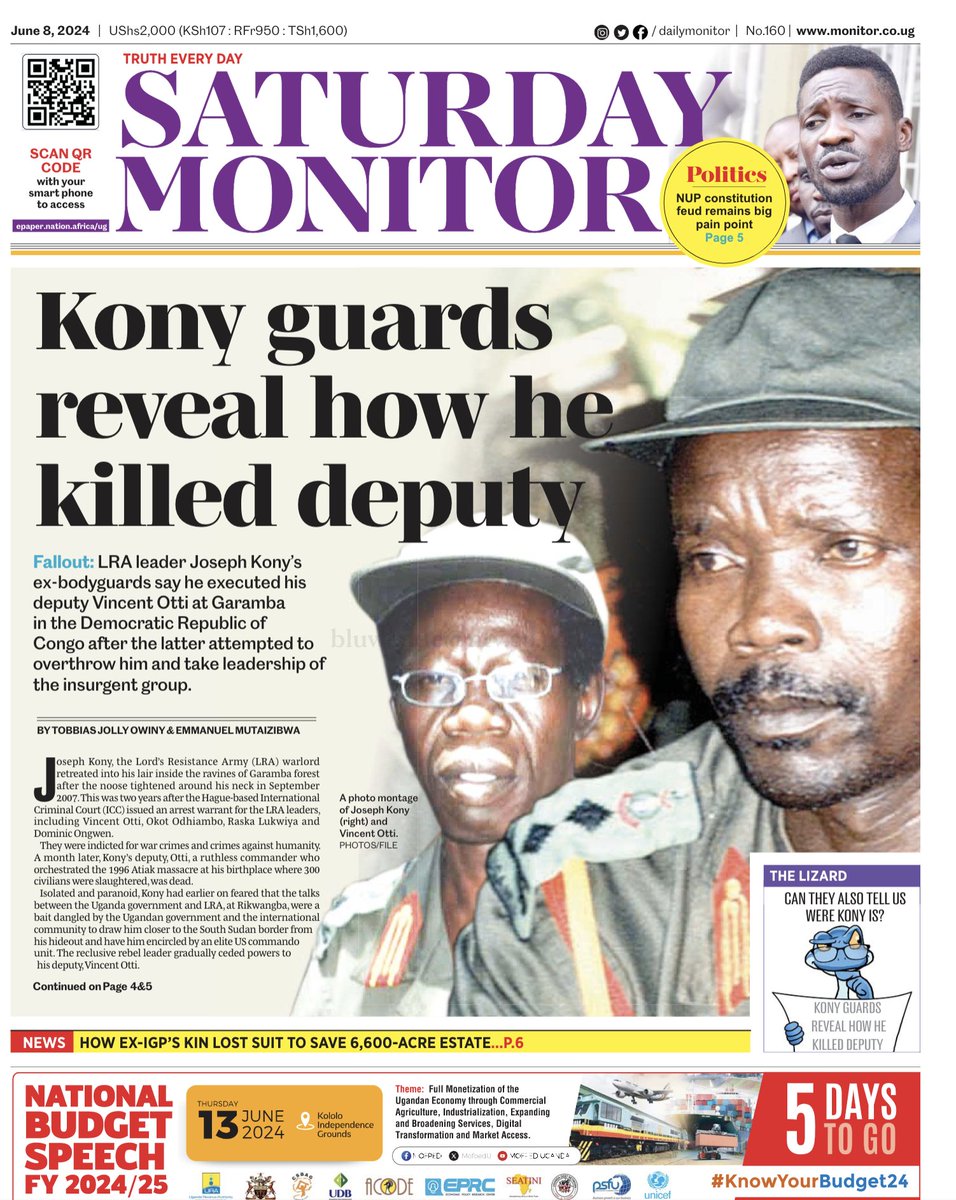 Kony 2024 ShooterGang Kony The Message (Official Audio)