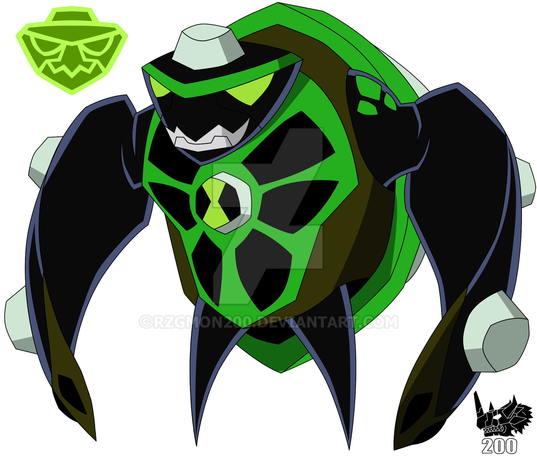 Terraspin Ben 10 Omniverse Terraspin | Ben10Hero