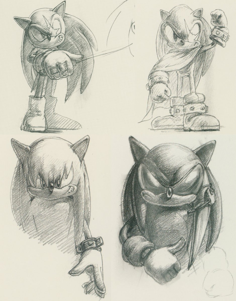 「In IDW's Sonic the Hedgehog #48, Sonicfied versions of Conan」Semi ...