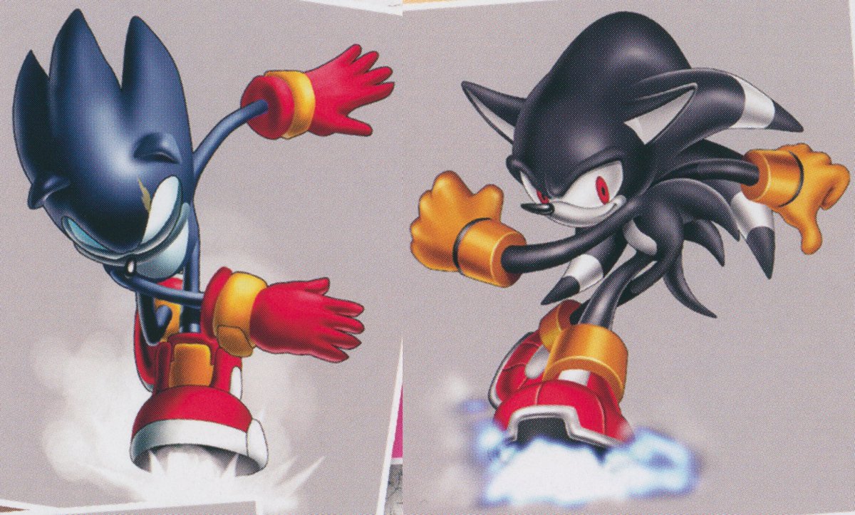 「In IDW's Sonic the Hedgehog #48, Sonicfied versions of Conan」Semi ...