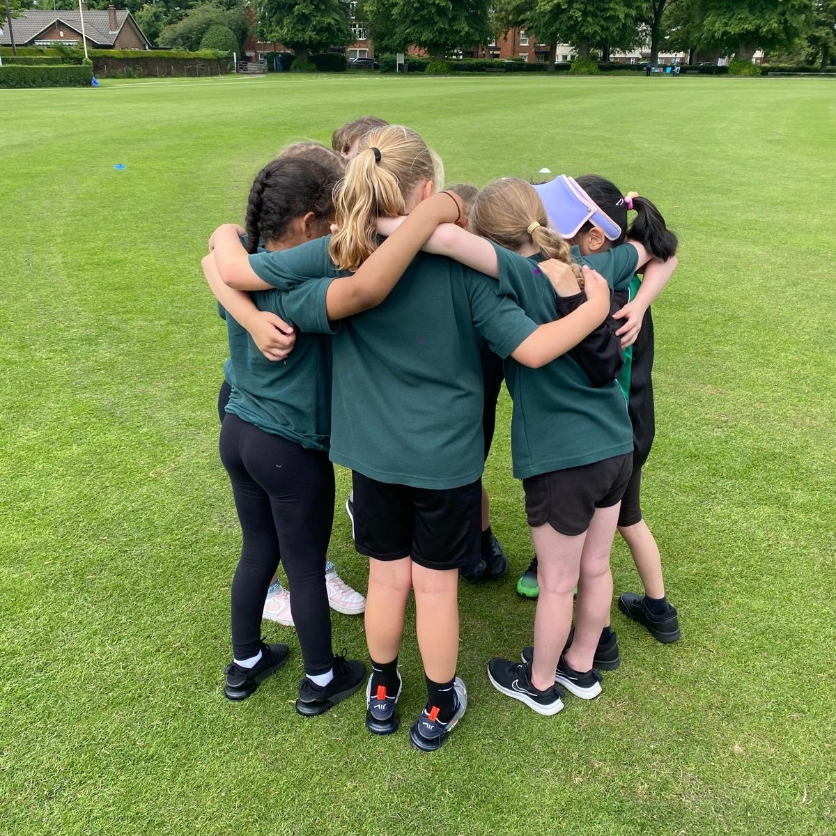 Admissions - Cheam Park Farm Primary Academy