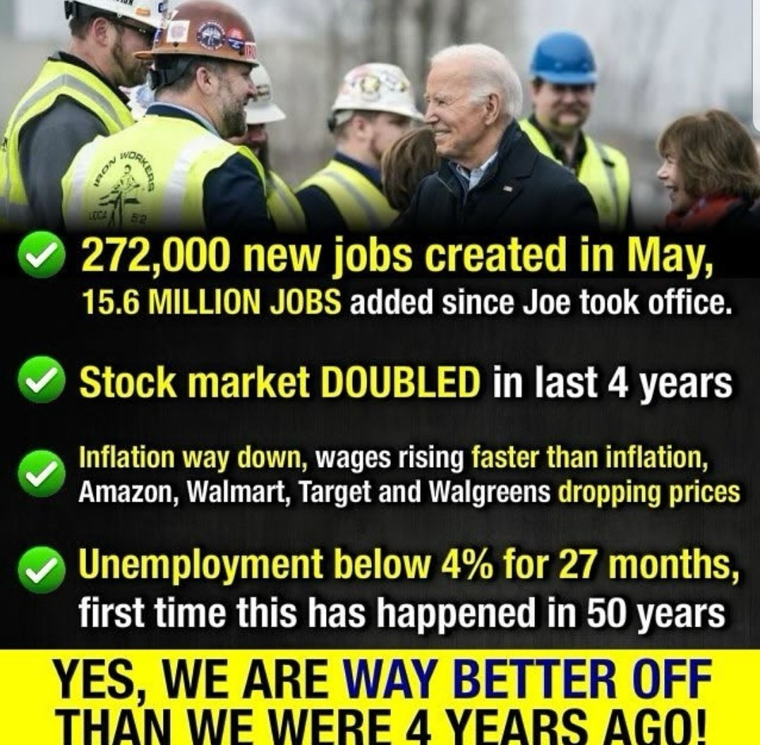 Rep. Maxwell Alejandro Frost on the May jobs report: 'The numbers don't lie -- things are great ...