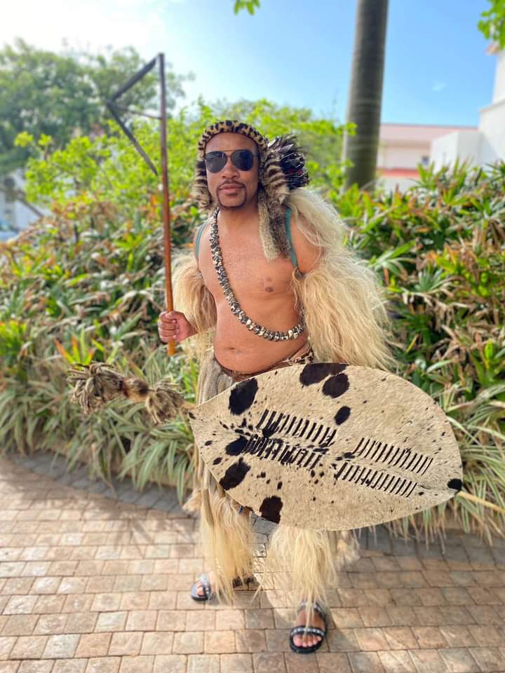 KWAZULU: When our ancestors where chased away from Giza by the Arabs ...