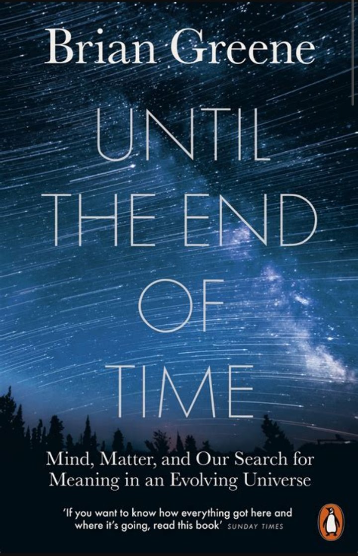 Best Science Books That Will Increase Your Intelligence 1. Until the ...