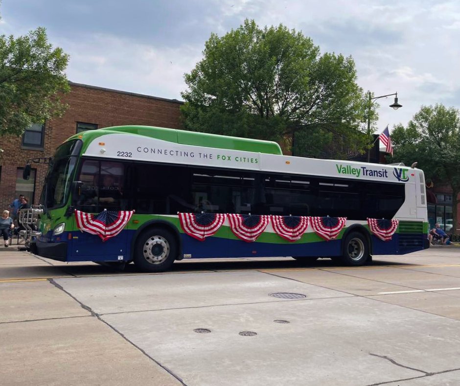 Valley Transit - Safe and reliable public transportation in the Fox Cities
