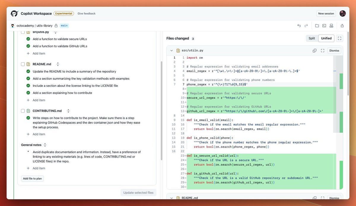 "Attention all programmers: GitHub released Copilot Workspace, a ChatGPT for coding. 7 amazing ...