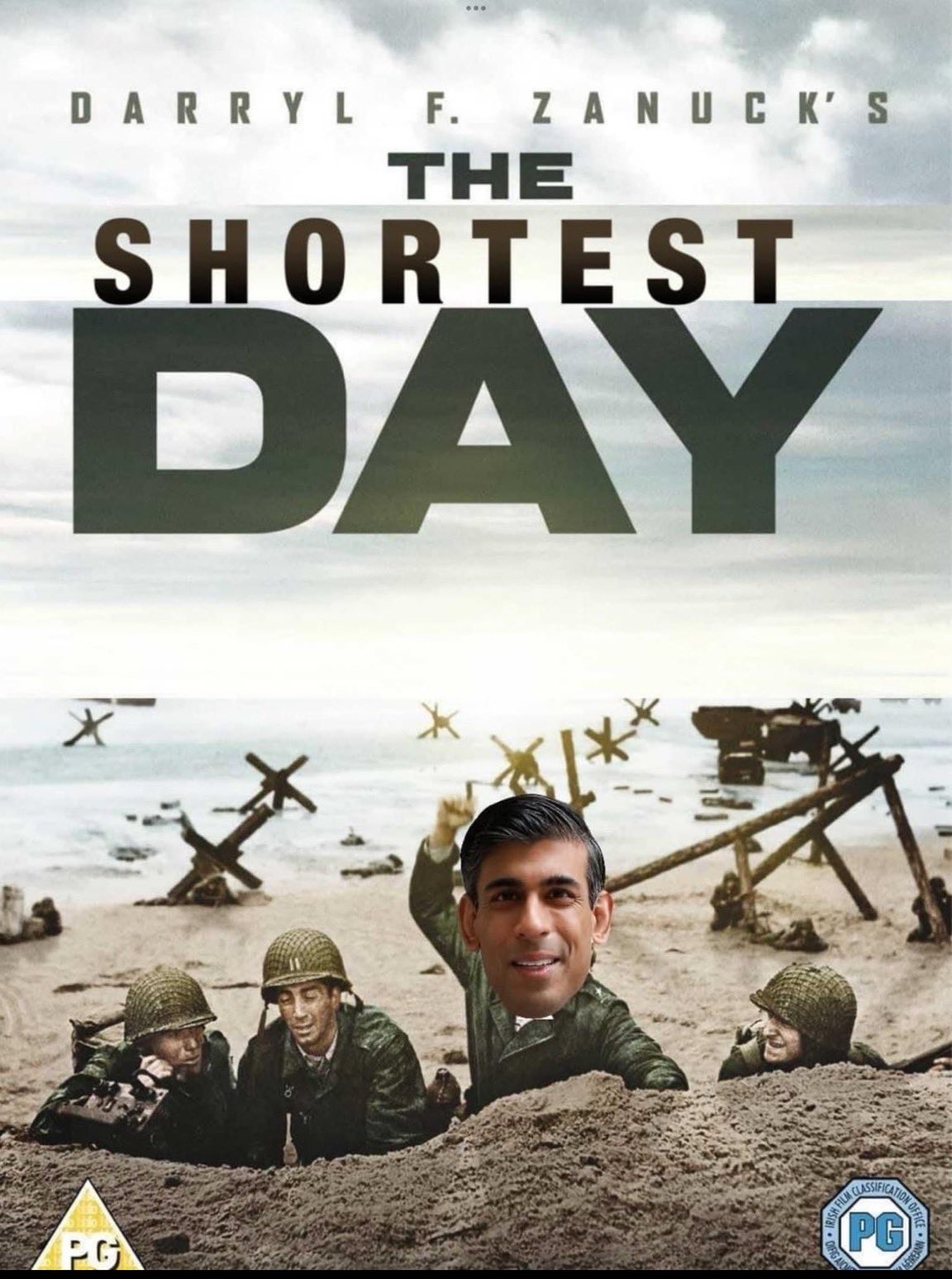 D Day Memes