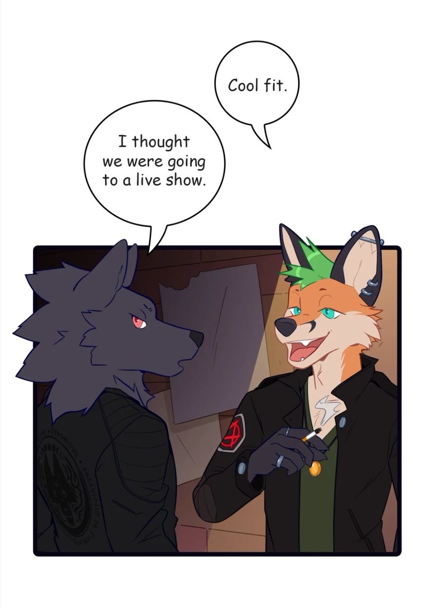 「🌟NEW EP IS OUT!🌟 Sky has to prove he is a worthy boyfrien」Herumonの漫画