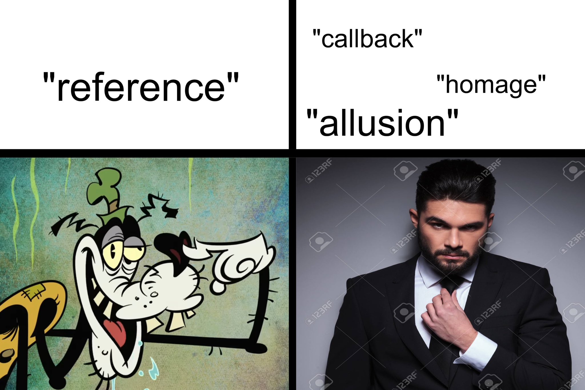 Allusion Memes Nihilist Meme Optical Allusion : R/nihilism