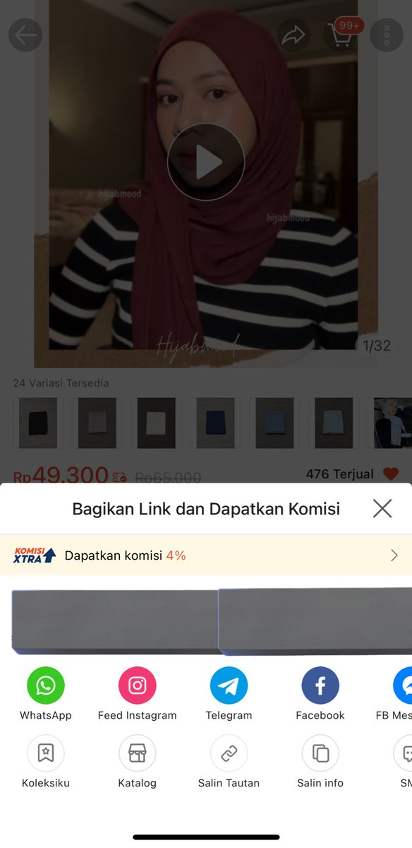 “GIMANA SIH CARANYA DAPET KOMISI DARI SH0P33 VIDEO?” okee! aku jelasin caranya gimana, harus ...
