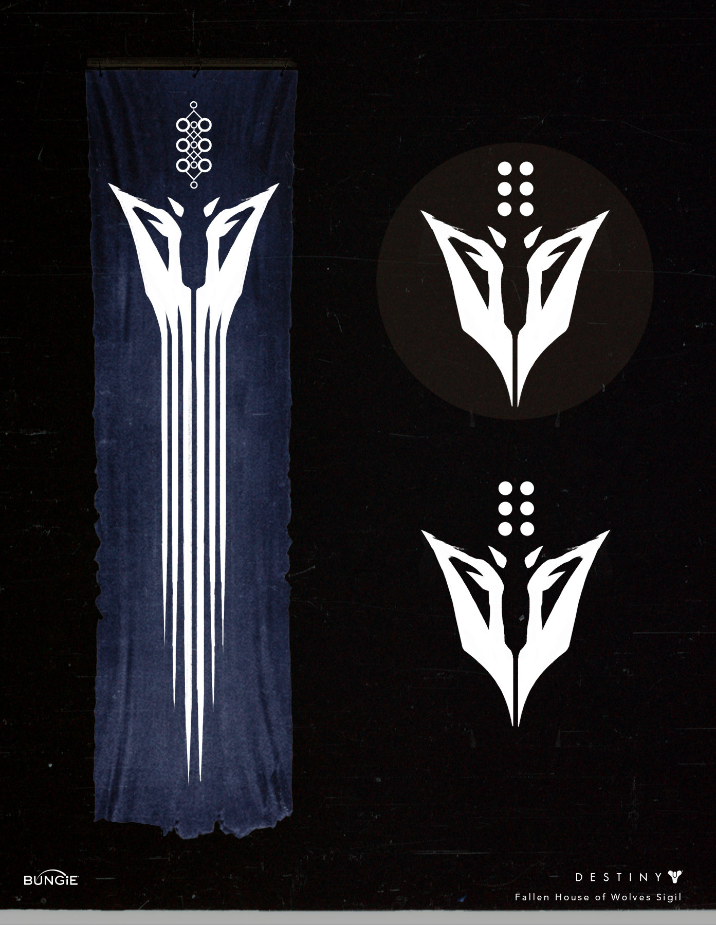 Destiny Class Emblems