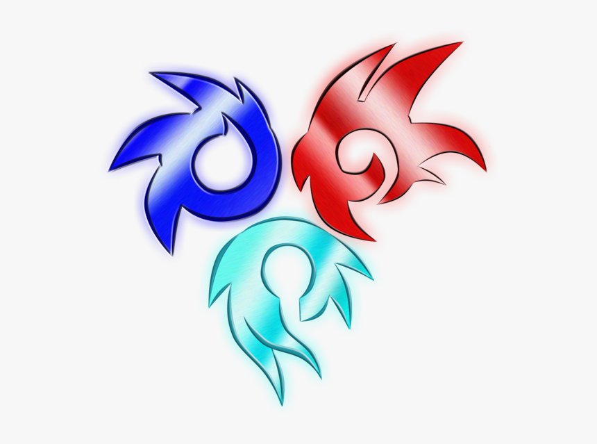 Shadow The Hedgehog Symbol